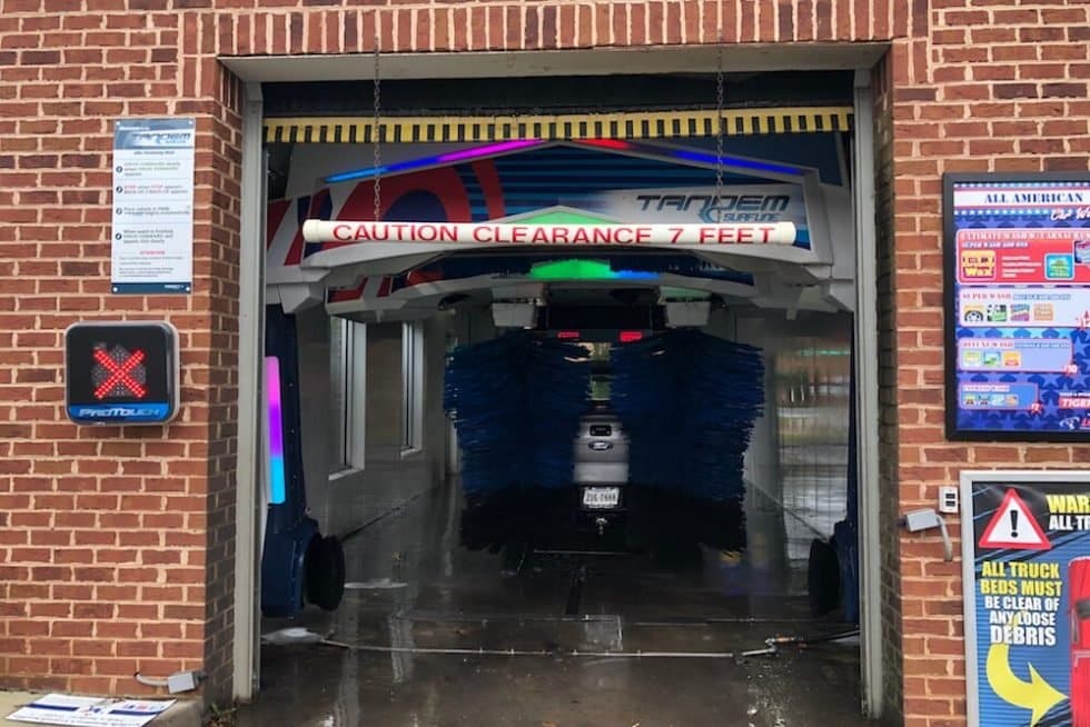 5th Street | Tiger Wash