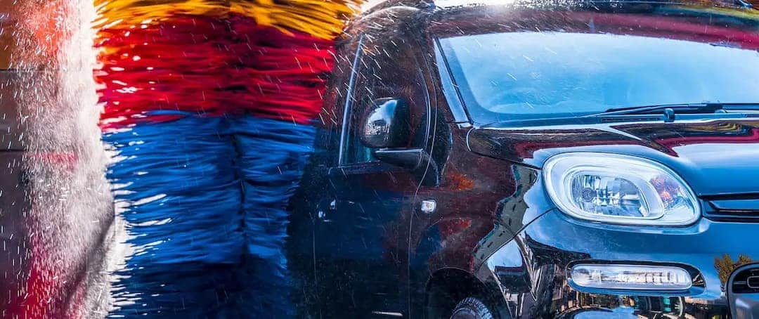 Tiger Wash | Car Wash & Fleet Management - Charlottesville, VA