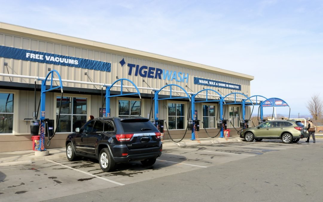 3 Reasons Why Washing Your Car This Winter Matters | Tiger Wash - Car ...