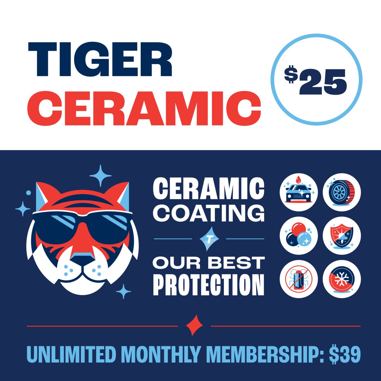 Long Street | Tiger Wash