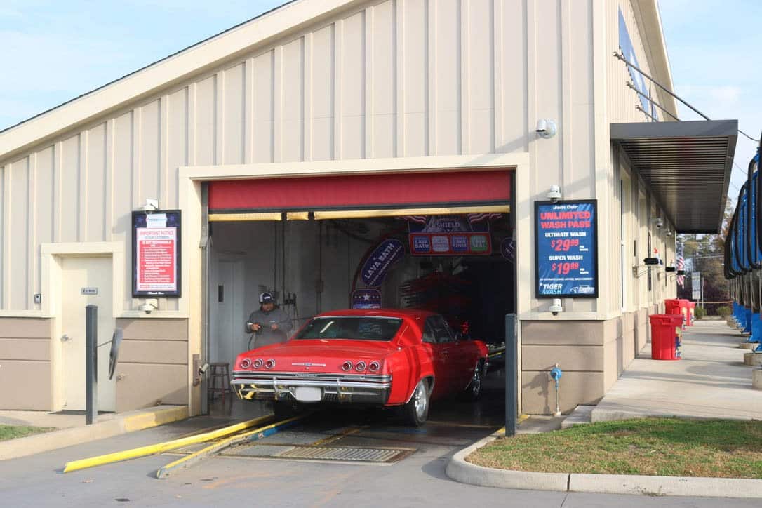 Tiger Wash Car Wash News | Tiger Wash - Car Wash and Fleet Management ...