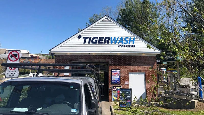 5th Street | Tiger Wash